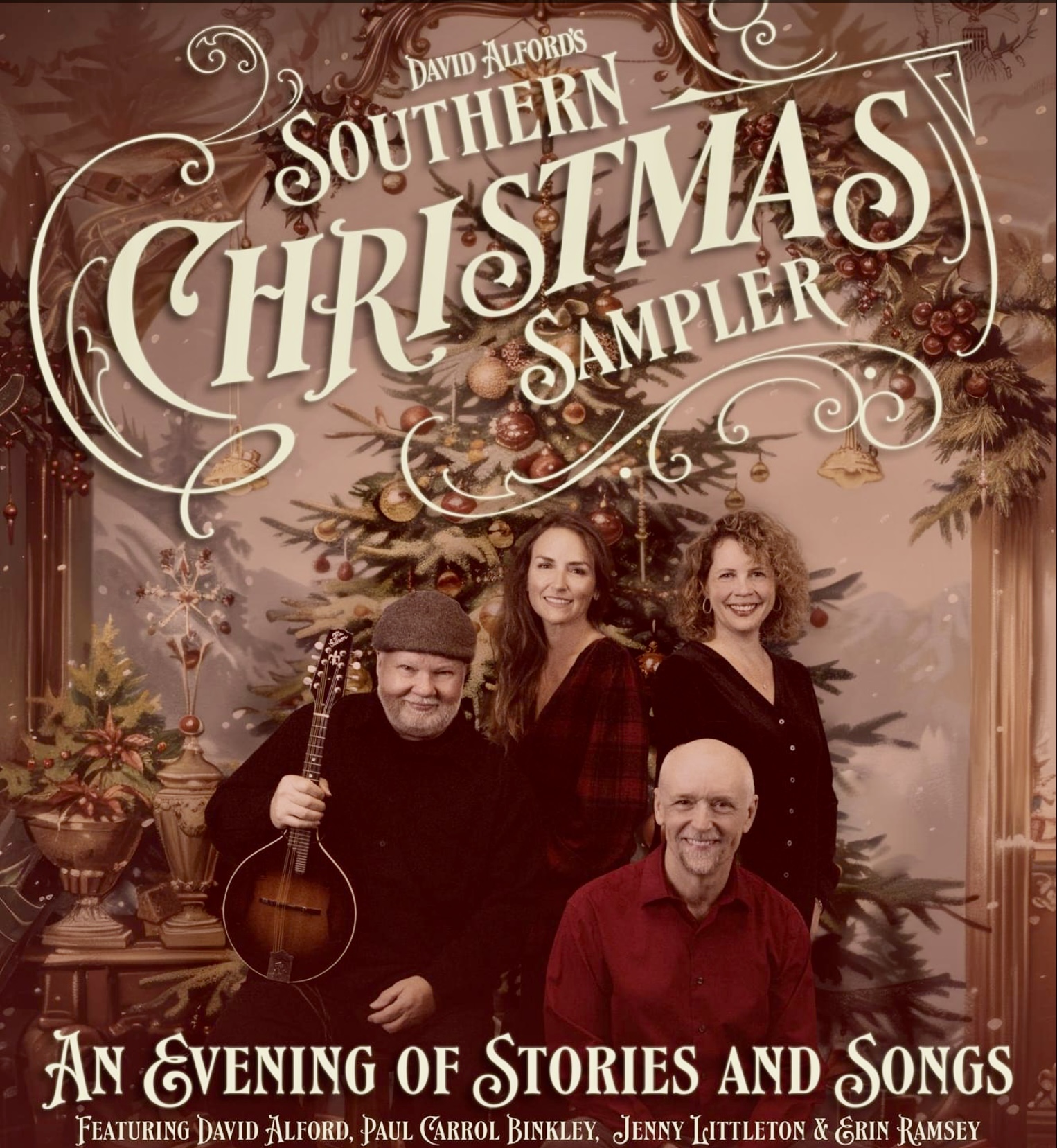 Arts & Heritage Council hosts “Southern Christmas Sampler” on December ...